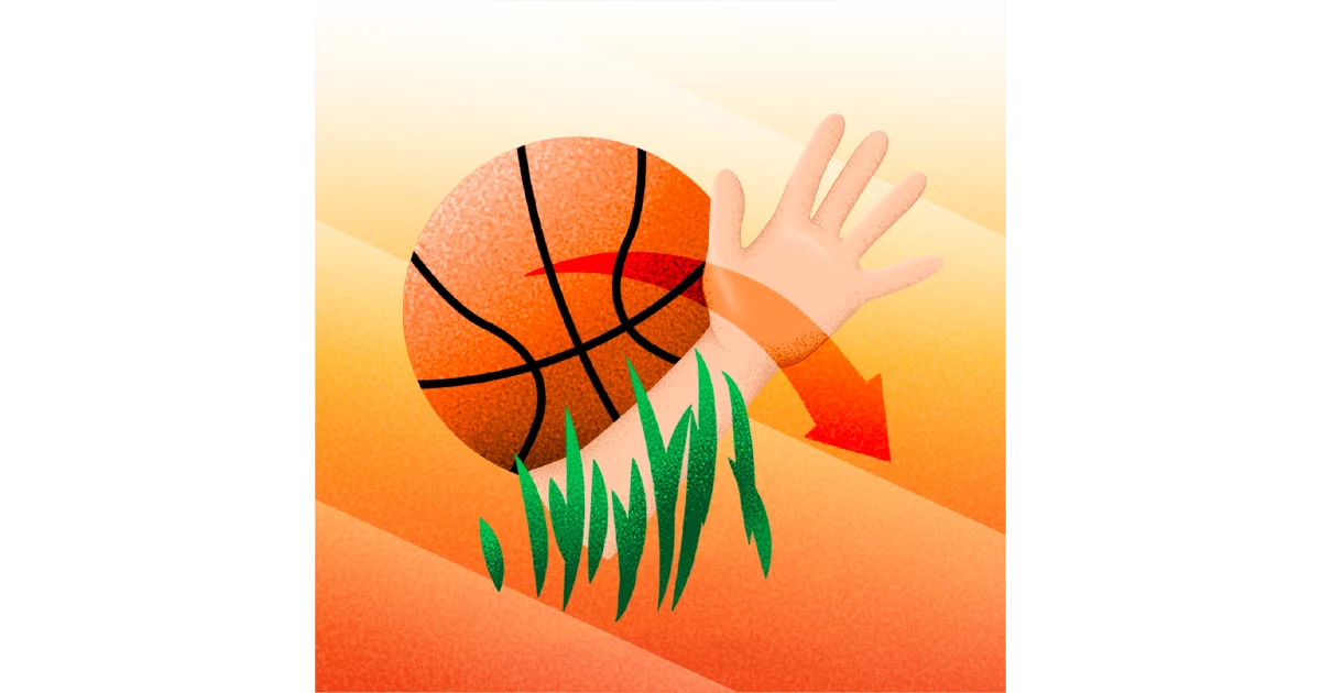 New ・ Basketball fracture